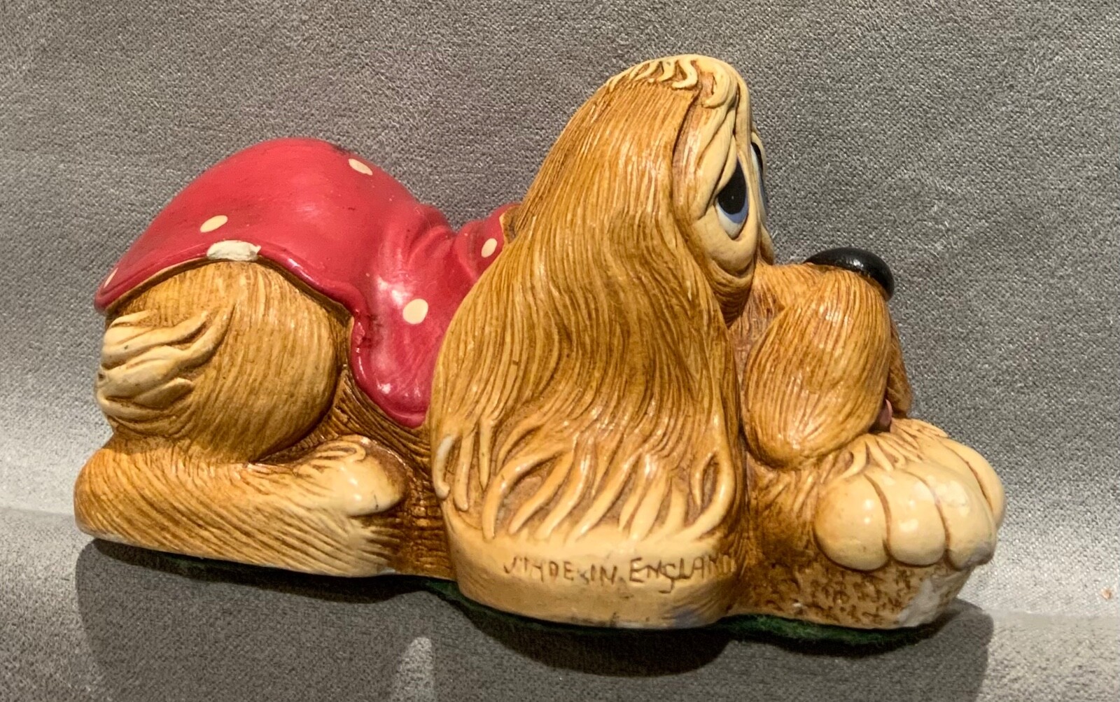 Pendelfin Pooch Dog Rabbit Ornament | eBay UK