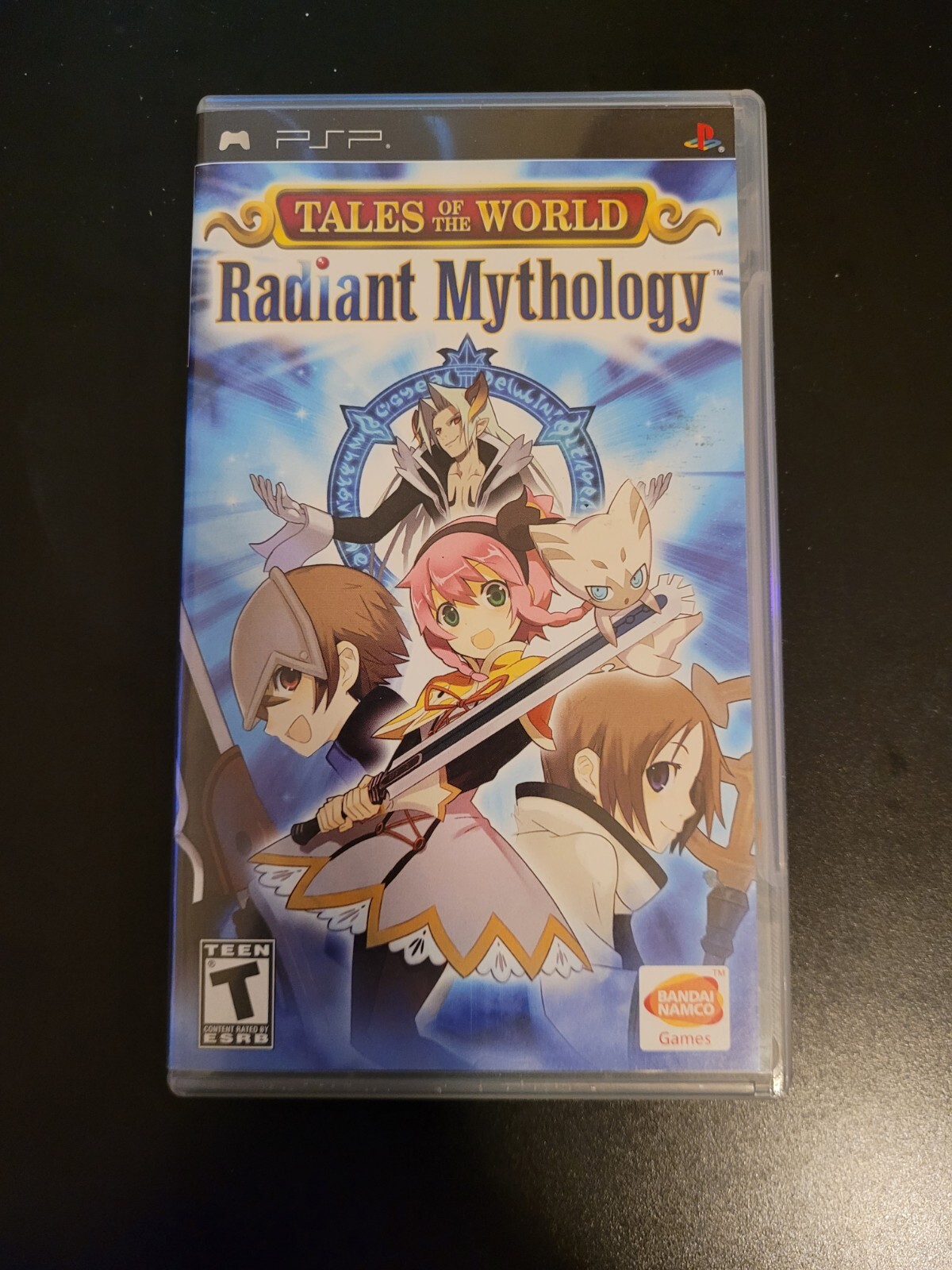 Tales Of The World Radiant Mythology Classes