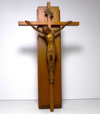 Crucifixes & Crosses - Last Rites Crucifix