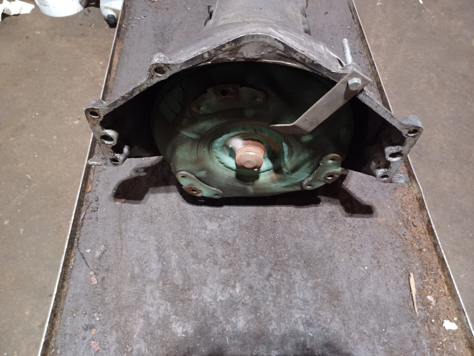 Chevrolet TH350 Turbo 350 Automatic Transmission | eBay