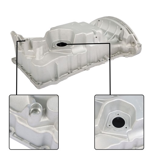 2700107600 Engine Oil Pan For Mercedes-Benz CLA250 GLA45 AMG 2014-2019 ...