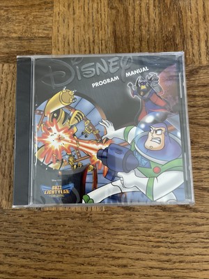 Buzz Lightyear Star Command PC CD 44702011933| eBay