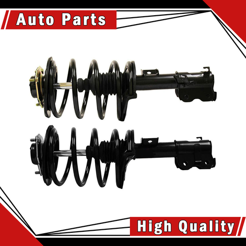 2PCS Rear Gas Shock Absorbers For 2001-2010 Chrysler PT Cruiser Wagon 2 ...