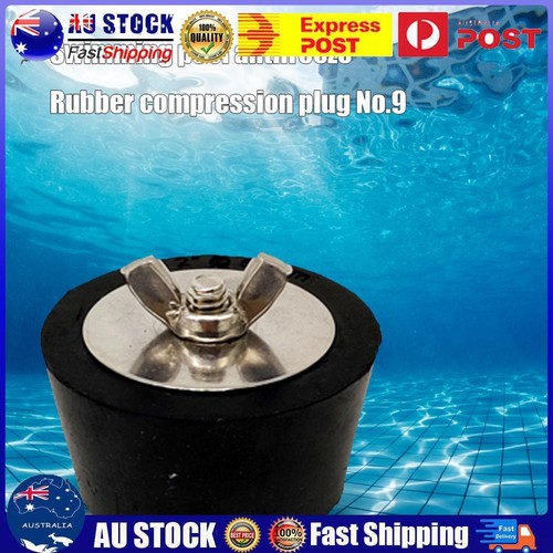 Expansion Plugs Anti-Freeze Maintenance Swimming Pool Winterizing Plug ...
