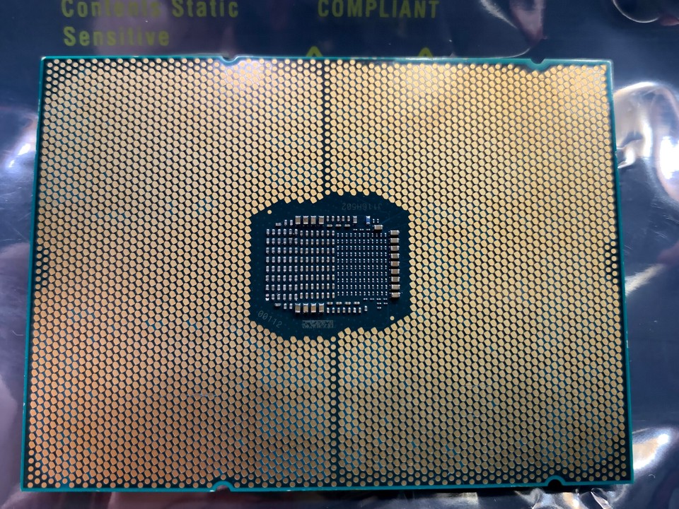 Xeon 4310T 10 Core 2.3 -3.4Ghz LGA 4189 95w Intel CPU Processor Silver ...