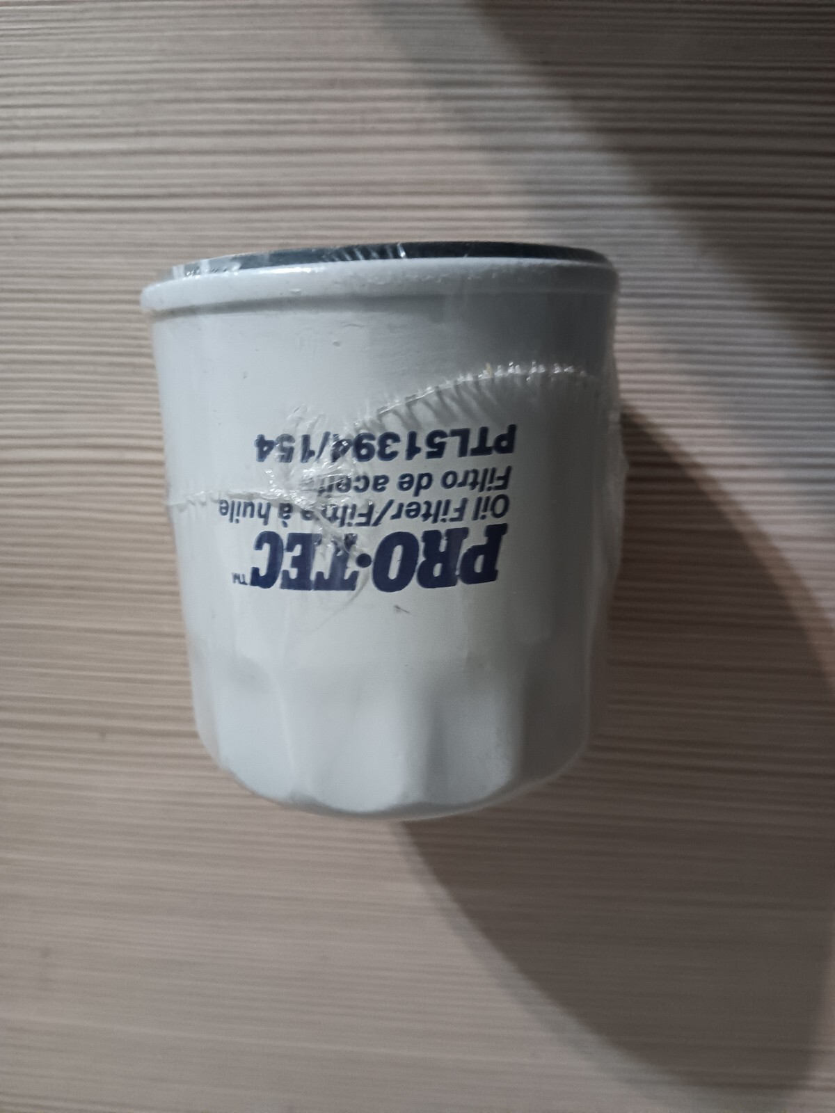 PRO-TEC 154 - cross reference oil filters | oilfilter-crossreference.com