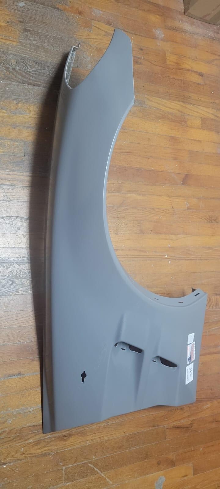 Fit For 2005-2013 C6 Chevrolet Corvette ZR1 Front Fenders Set Pair ...