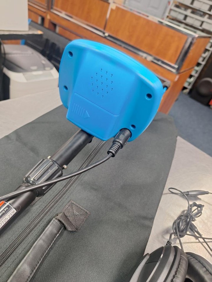 USED GORDON HIGH PRECISION METAL DETECTOR 58892 (QUC021909) | eBay