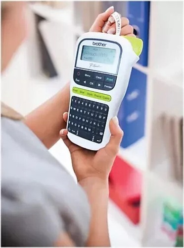 Brother PT-H110 Easy Portable Label Maker PTH110 P-Touch - New IN ...