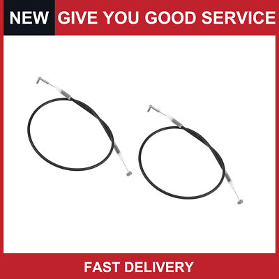 Pack of 2 for Toyota Tundra 00-06 No.69710-0C010 Door Inside Locking Cable | eBay