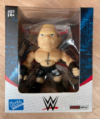 Loyal Subjects WWE Series Brock Lesnar 2/12 Vinyl Figure Universal ...