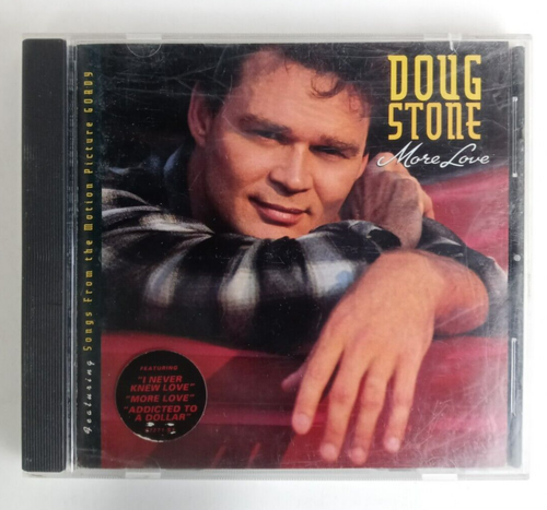 Doug Stone More Love CD | eBay