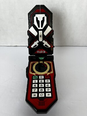 Bandai Power Rangers Gokaiger DX Legend Mobirates Morpher Cell Mobile ...