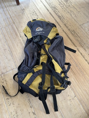 Lowe Alpine Systems Beartooth 45 Air Hiking Backpack | eBay