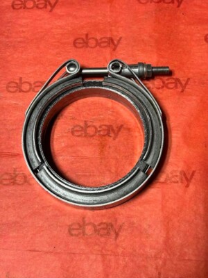 TCX/AMS014AM Genuine Texconnex Exhaust Clamp 4in OEM-New | eBay