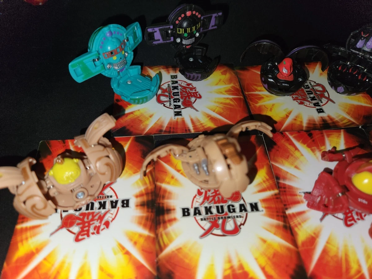 Bakugan Legendary Soldiers