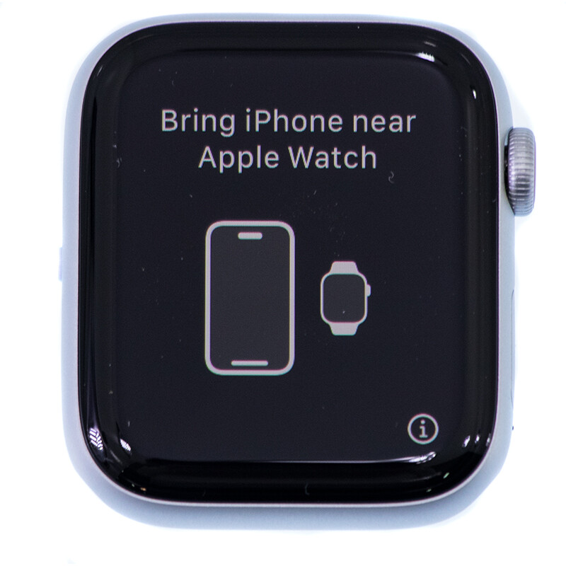 Apple+Watch+SE+%282022%29+44mm+Silver+Aluminum+Case+with+White+Sport ...