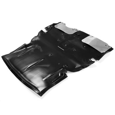 For 2012-2021 2/3/4-Series Front Engine Splash Shield Undercar Cover ...