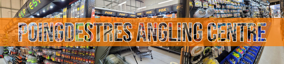 Poingdestres Angling Centre | eBay Stores
