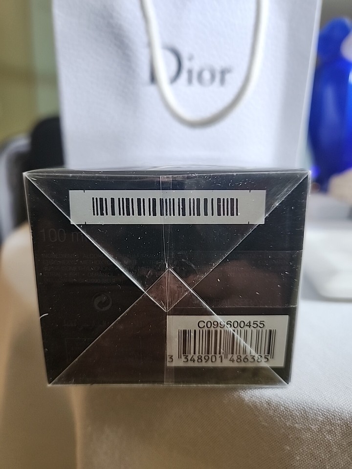 Dior Sauvage Eau de Parfum Spray 100ml 3348901368247 | eBay