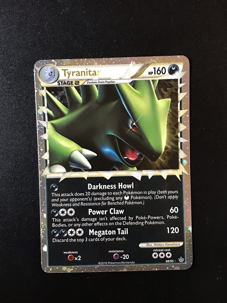 Tyranitar Prime