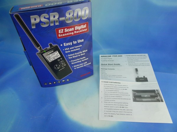 Grecom psr 800 - evolutiongross