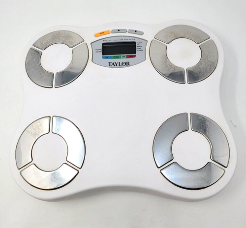 How To Change Taylor Body Analyzer And Scale