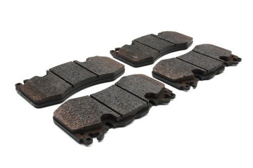 Land Rover Range Sport Supercharged 10-13 Front Brake Pads Set LR064181 ...