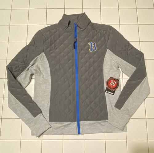 UCLA Bruins Colosseum Full Zip Jacket Womans Size Medium NWT | eBay