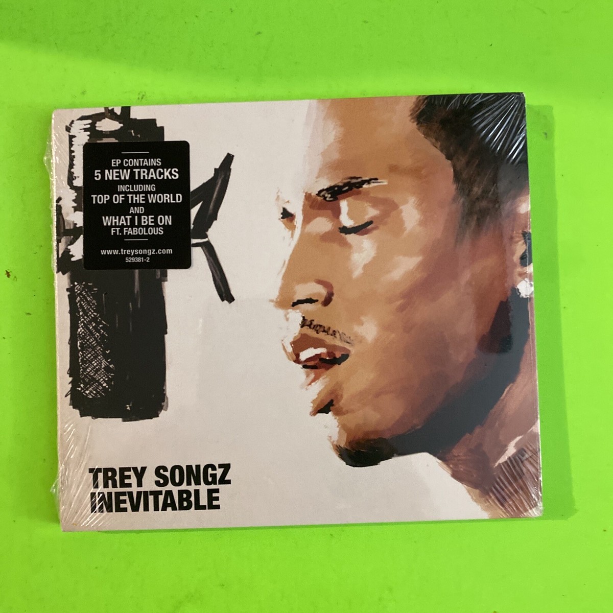 Trey Songz Music New Music: Trey Songz 'Look At Ya'll' (Nicki Minaj
