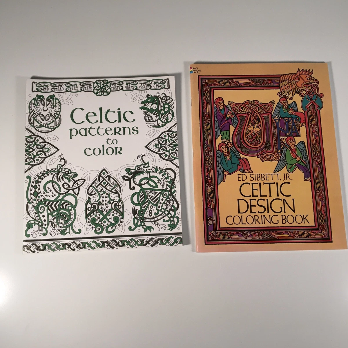 Celtic Designs In Color