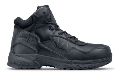 Ace Work Boots Piston Mid AT Black Work & Safety Size 8.5 Men Size 10 ...