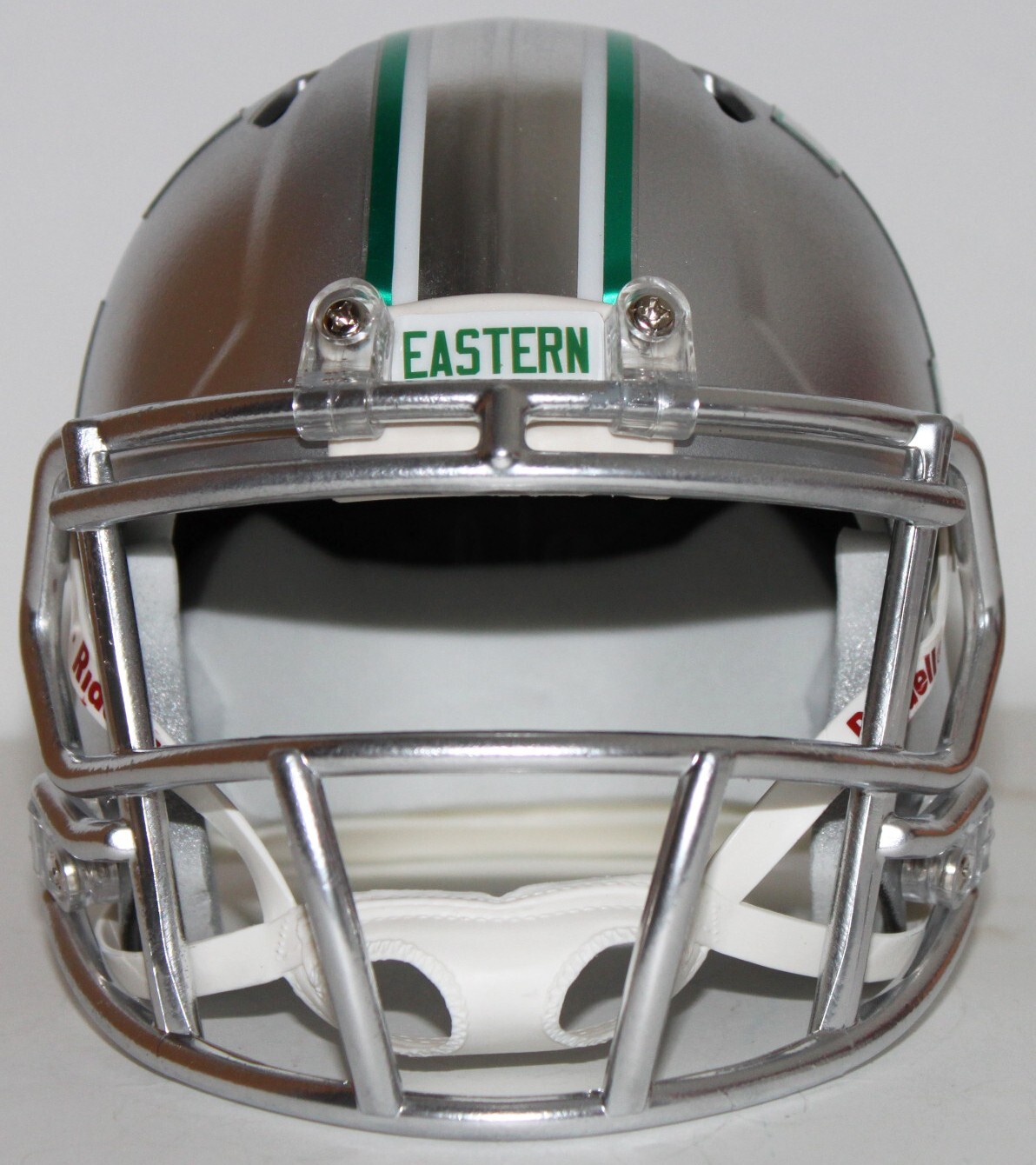 2023 Eastern Michigan Eagles Custom Riddell Mini Helmet vs Minnesota | eBay