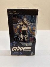 G.I. Joe 6" Classified Series Storm Shadow (v2)