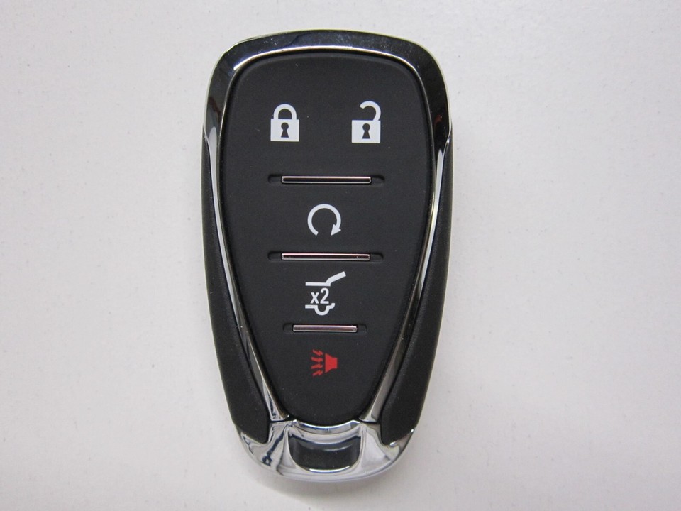 OEM 2018-2020 CHEVY TRAVERSE KEYLESS REMOTE SMART KEY FOB 13529636 | eBay