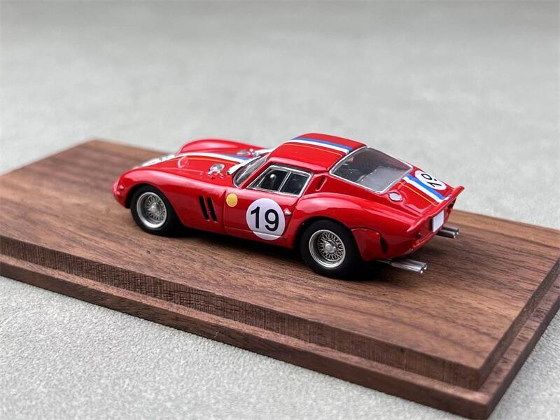 Finclassically 1:64 250 GTO Diecast Model Car | eBay