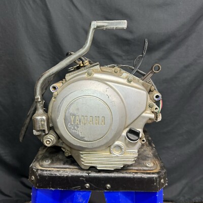 2006 Yamaha TTR125 TTR125L TTR 125 Bottom End Engine Motor Complete 5LX ...