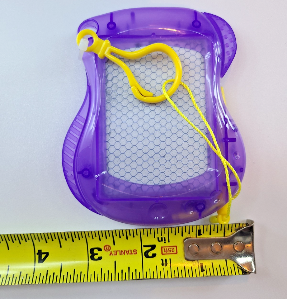 Mini Magnetic Drawing Board Keychains *Stocking Stuffers* 4 Pack (2 per ...