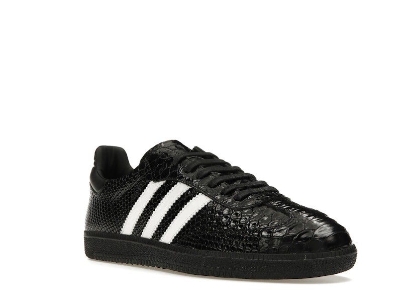 adidas Samba OG Made in Italy Black Croc - IE9120 | eBay