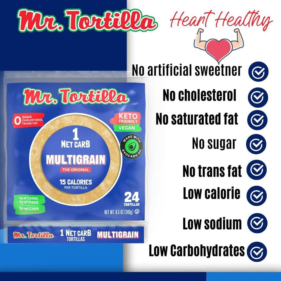 Low Carb Keto Soft Taco Shells, Vegan Healthy Snacks & Bread ...