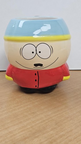 Zak Designs South Park Eric Cartman 3D Ceramic Mug Novelty 18+ | eBay