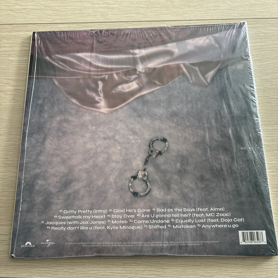 TOVE LO Sunshine Kitty LP BLACK VINYL | eBay