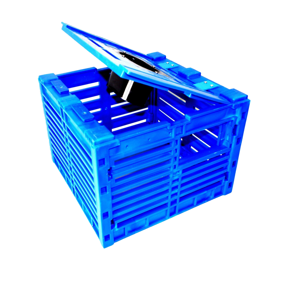 Joy Fish Plastic Stone Crab Trap-Commercial Grade-Unassembled | eBay