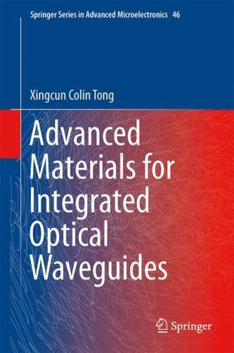 Springer Series in Advanced Microelectronics Ser.: Advanced Materials ...