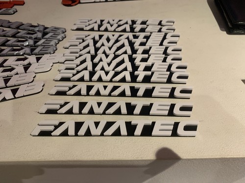 Fanatec Logo | eBay