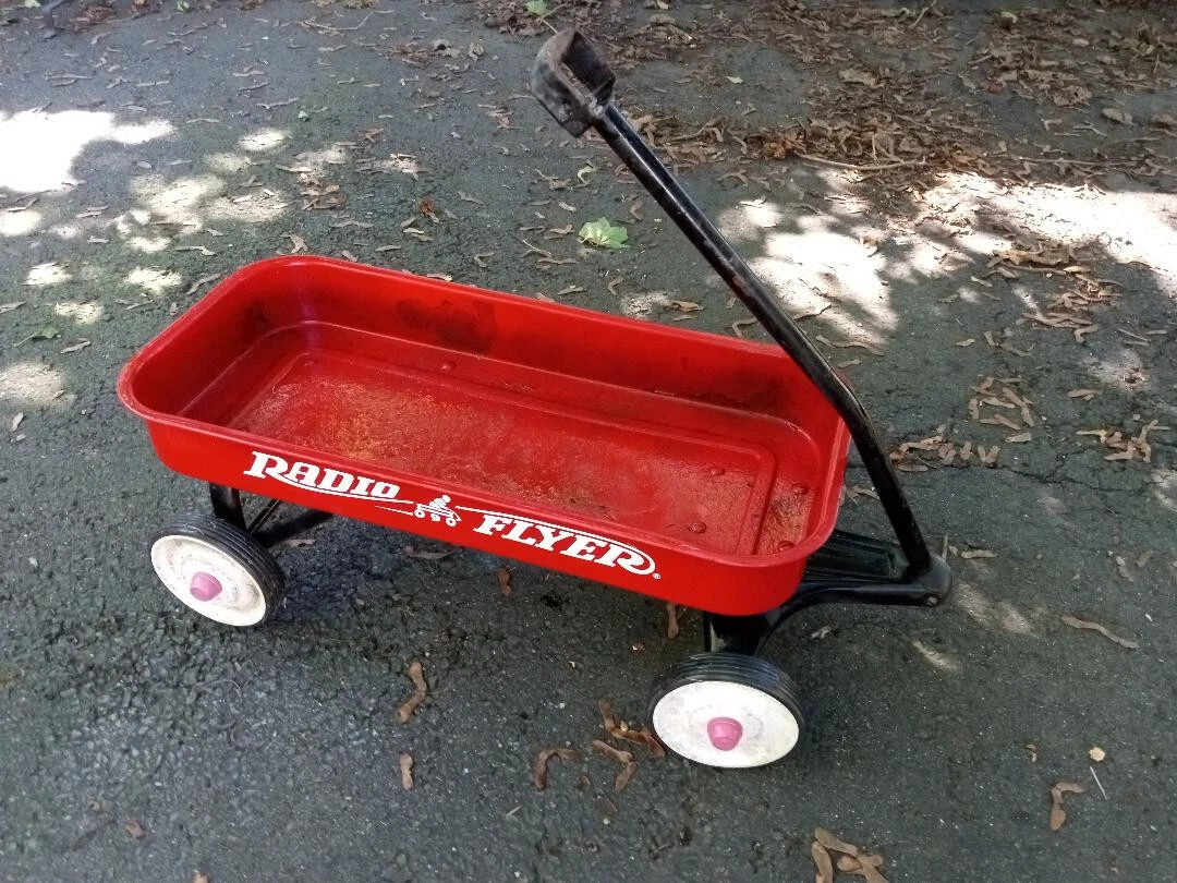 Value Of Radio Flyer Wagons