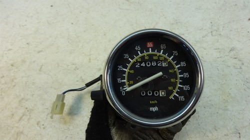 1987 Yamaha XV535 Virago VX 535 Y461. speedometer speedo gauge | eBay