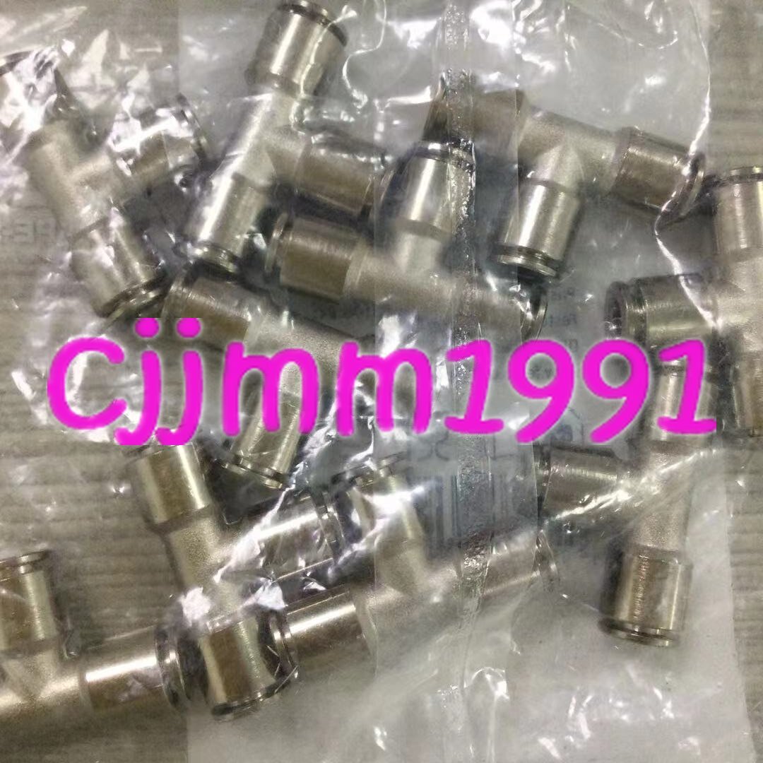 10PCS new Festo T-type quick-insert connector NPQH-T-Q6-E-P10 578381 # ...