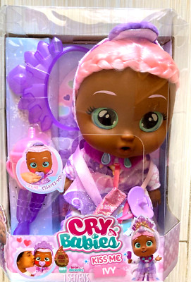 Cry Babies Kiss Me Princess Ivy Doll 18m+ NEW | eBay