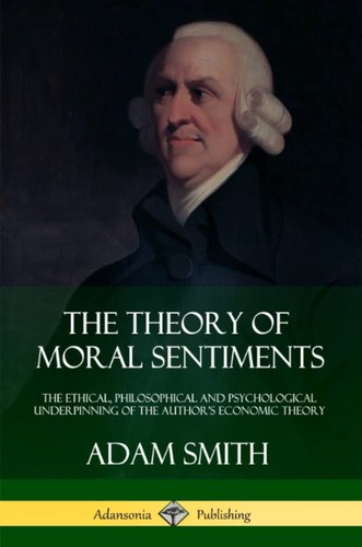 Smith Adam Theory Of Moral Sentiments Book NEUF | eBay